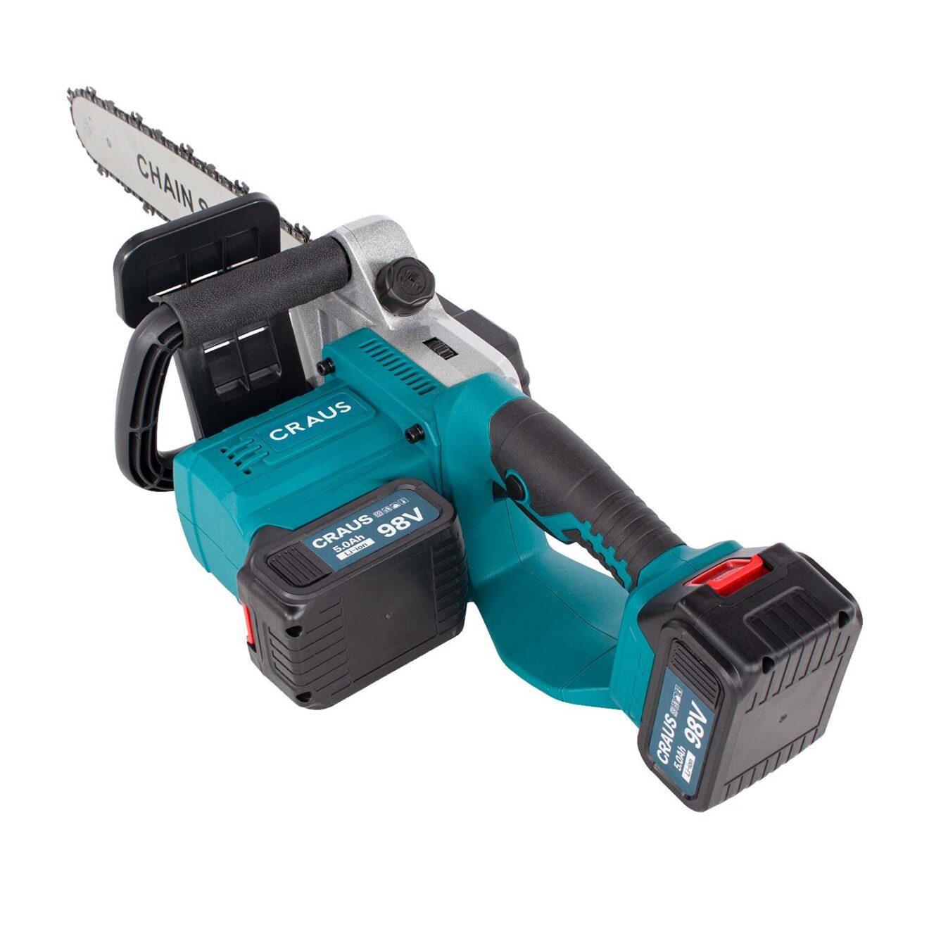 Αλυσοπρίονο Μπαταρίας Craus-40cm-2200w - Diadiktiaka.gr