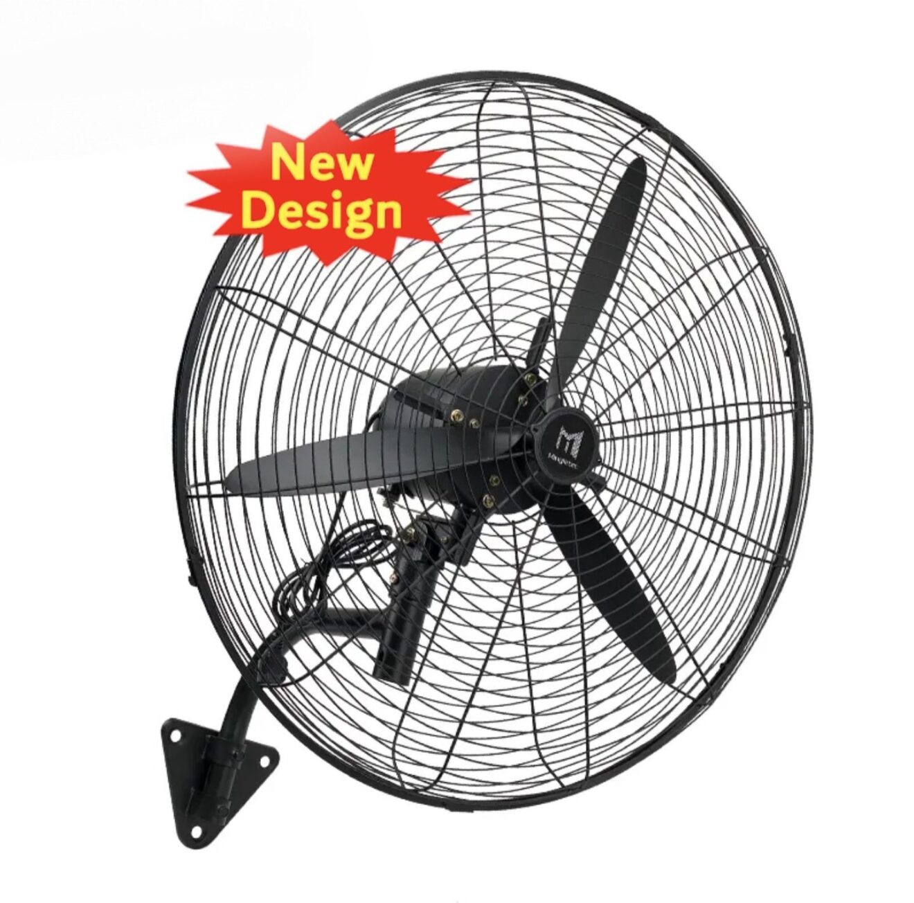 Επαγγελματικός Ανεμιστήρας Τοίχου 130w - Diadiktiaka.gr